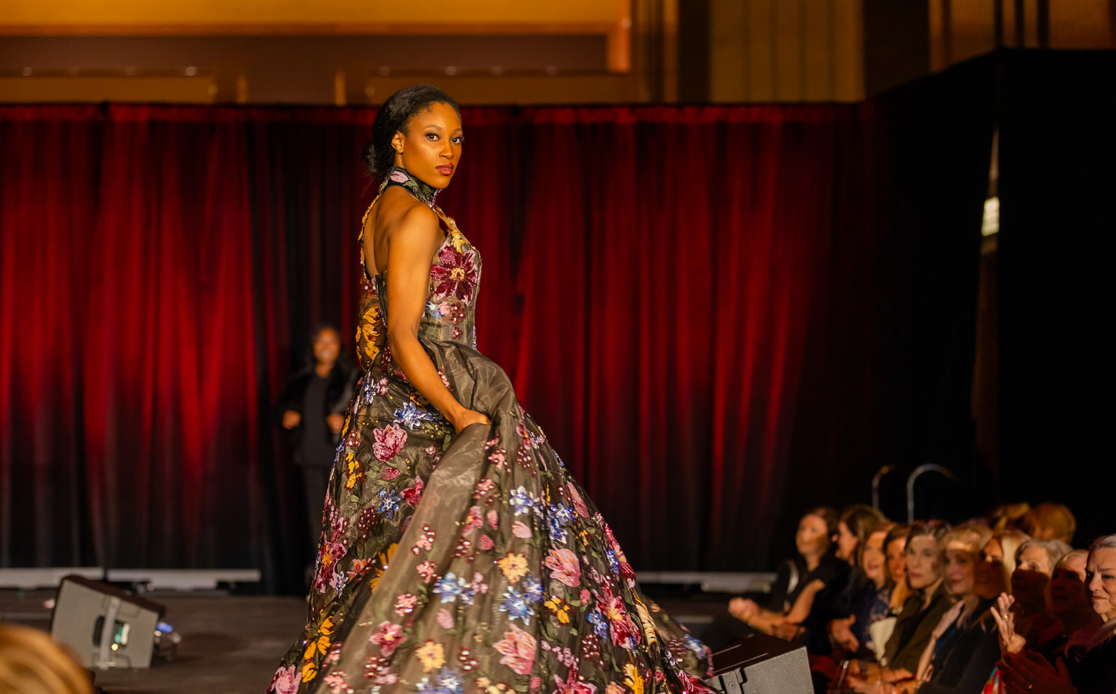 Step Into a Wickedly Empowering Evening: The 2025 Dress for Success ...